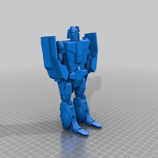 🪖 Myrmidon Hover Tank・Free STL File for ・Cults