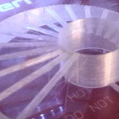 3D printed Bridging Test (Customizable)・Cults