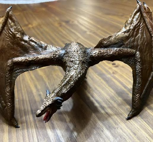 🏠 VERMITHOR (HOUSE OF THE DRAGON)・ 3D File for 3D printing・Cults