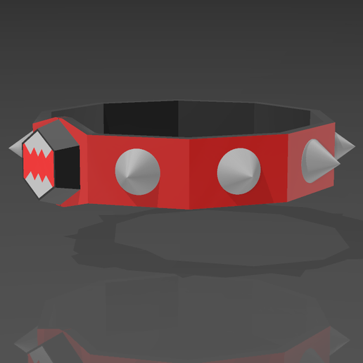 🎭 Ben 10 - Nemetrix Collar/Bracelet (Ben 10 Omniverse)・ 3MF File for 3D ...