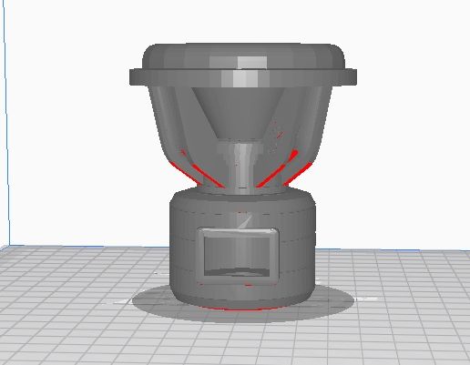 🔌 Rca Subwoofer Bassknob Case・ 3D File for 3D printing・Cults