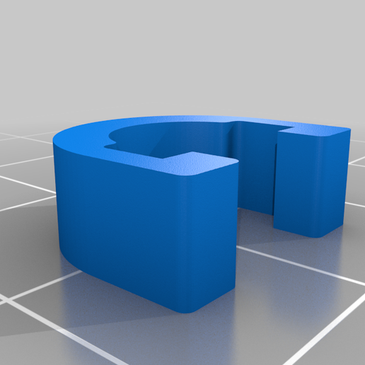 Free 3D file Clip for cable 🔌 ・Template to download and 3D print・Cults