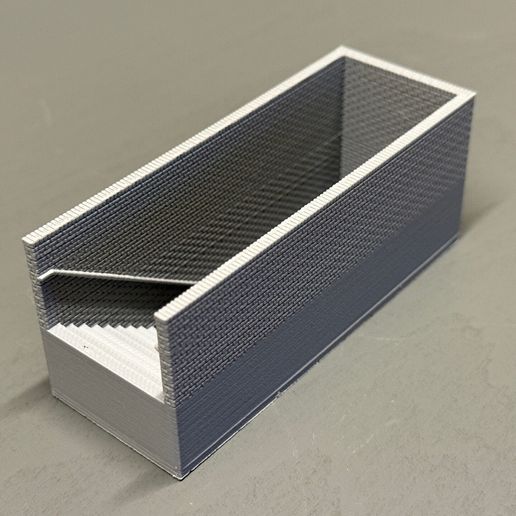 STL file Model Railway Station Brick Subway Steps V1 🛤️ (OBJ)・3D printing template to download・Cults