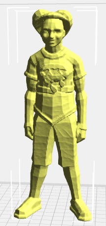 🦸 IShowSpeed・ STL File for 3D printing・Cults