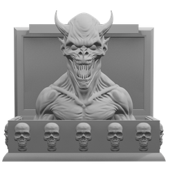 Monster best free STL files for 3D printer・3.8k models to download・Cults