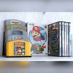 Download 1 3D model from Supports listed by Impressive3D • 3D printer ...