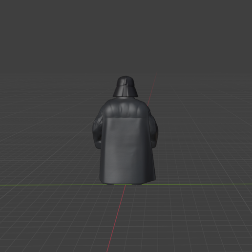 ⭐ Darth Vader Stretch Armstrong・ 3D File for 3D printing・Cults
