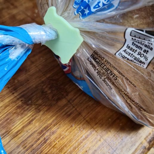 Archivo STL gratis bread tag 🍞 ・Diseño de impresión 3D para descargar・Cults