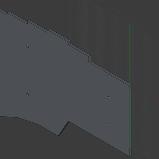 💻 CRKBD V4 Plate・Free STL File for 3D printing・Cults