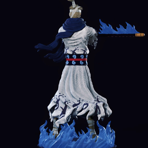 👾 Ryuma - One Piece・ STL File for 3D printing・Cults