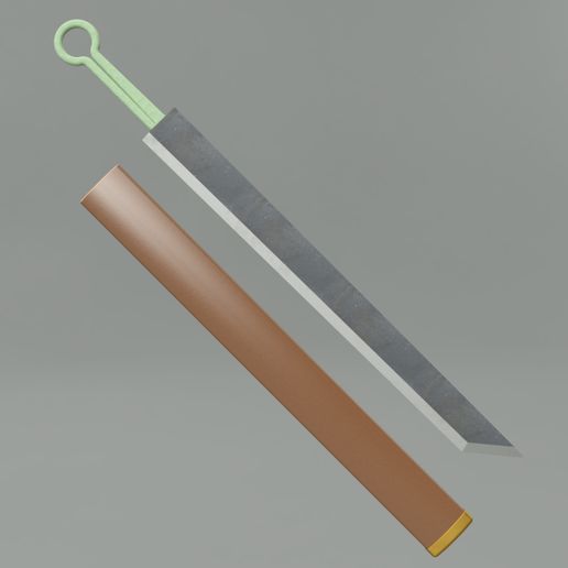 👸 Princess Mononoke Ashitaka Sword Blade knife and Crystal dagger ...