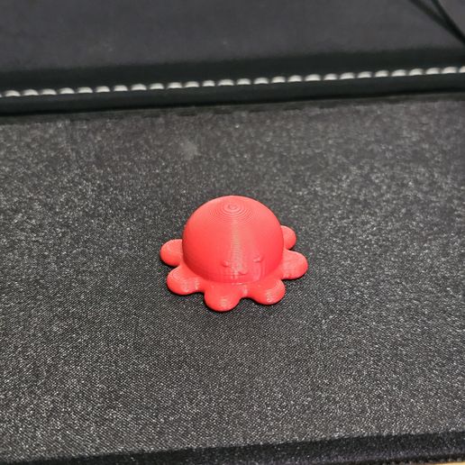 🐙 octopus・Free STL File for 3D printing・Cults