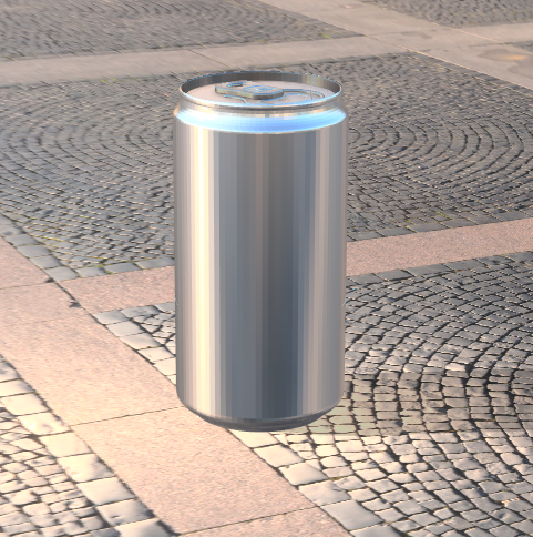 🥫 Realistic Soda can (Coke,Beer,ETC)・ STL File for 3D printing・Cults