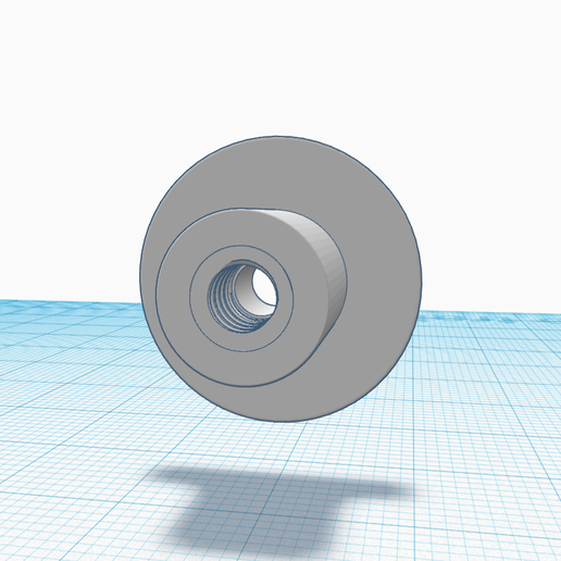 Free STL file Airsoft propane adapter 🔫 ・Template to download and 3D ...