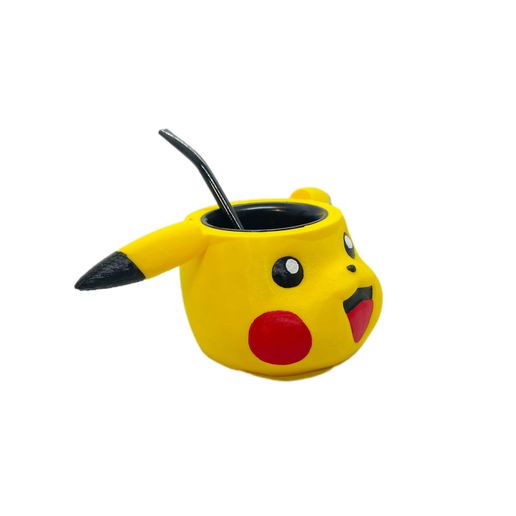 🏢 MATE PIKACHU・Archivo 3MF para Impresión 3D・Cults