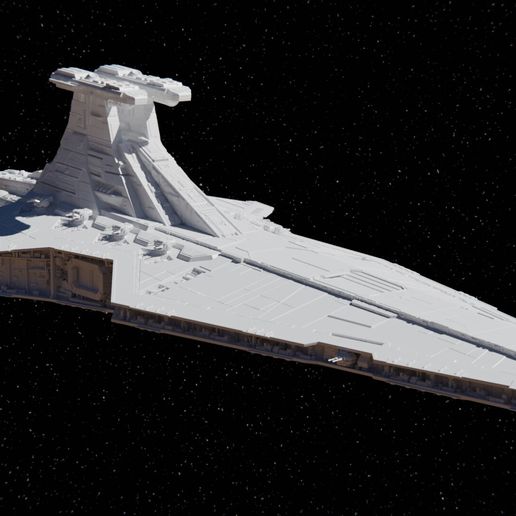 Venator・ STL File for 3D printing・Cults