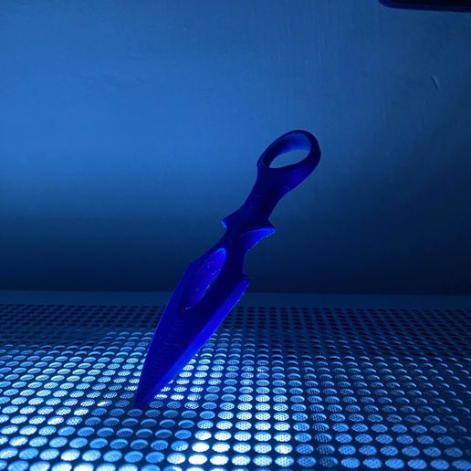 🗡️ Dagger・ STL File for 3D printing・Cults