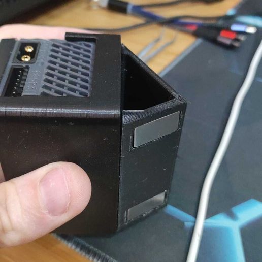 🔧 Imax B6 NEO AC stand・ STL File for 3D printing・Cults