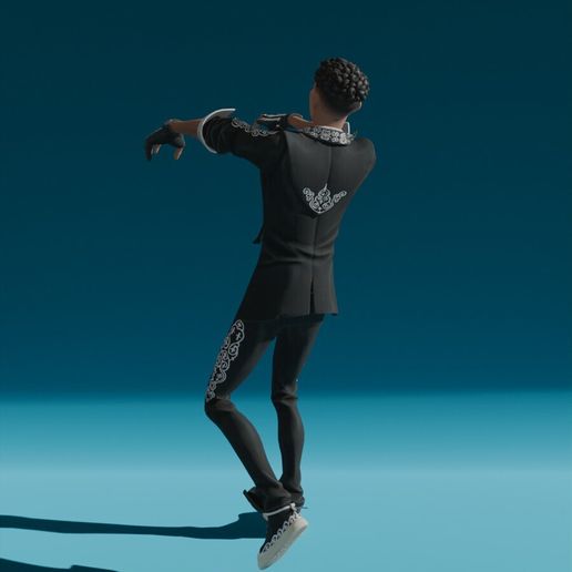 😵 Salvador Miguel Mama Coco Low Poly・ STL File for 3D printing・Cults