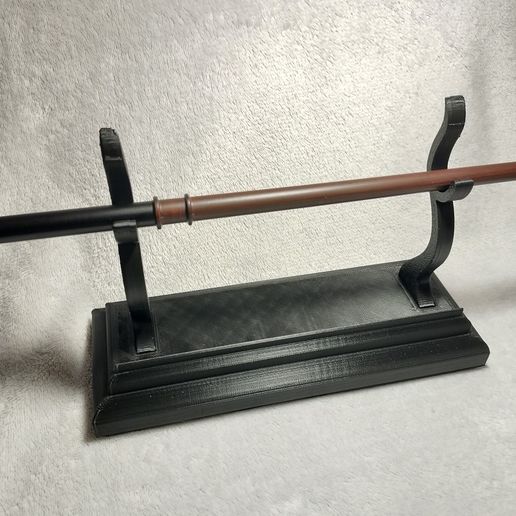 Archivo STL WAND STAND for Magical Wands 🪞 ・Objeto imprimible en 3D ...