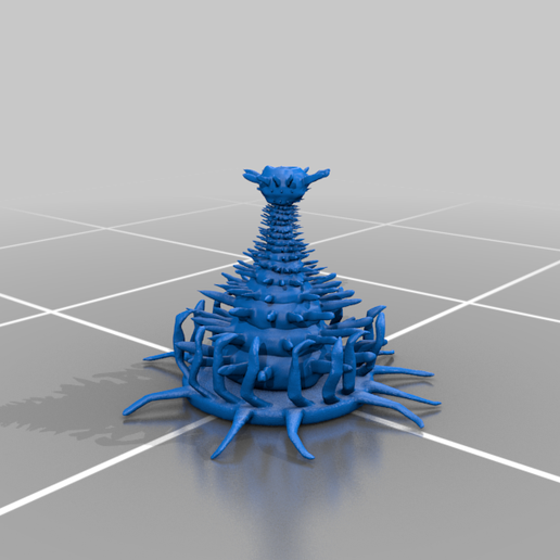 🌳 shambling mound living tree ent creature・Free STL File for 3D ...