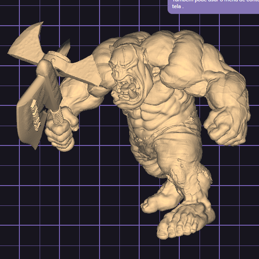 STL file ORK 👽 ・3D print design to download・Cults