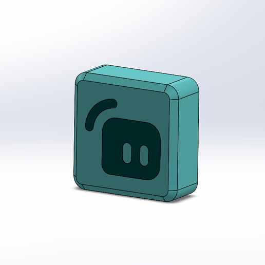 🔑 Keycap StreamLabs・ 3MF File for 3D printing・Cults