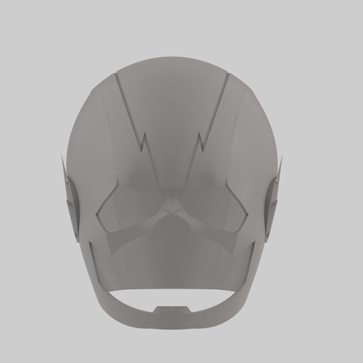 flash mask template