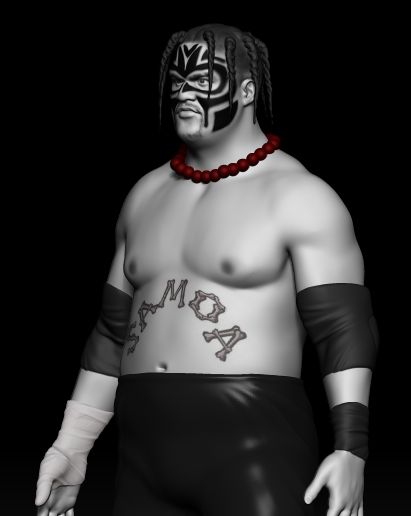 🇼🇸 UMAGA (FANART)・ STL File for 3D printing・Cults
