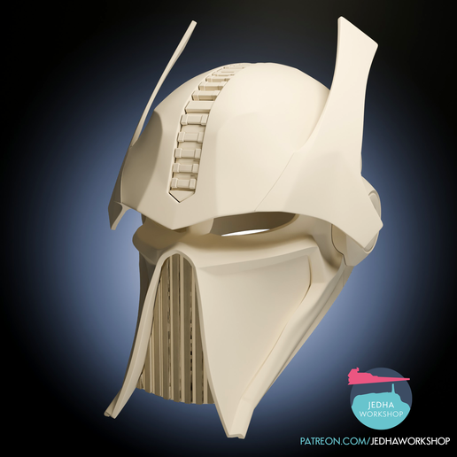🪖 Defiler Helmet 3D Print Files (Empire at War: Forces of Corruption ...