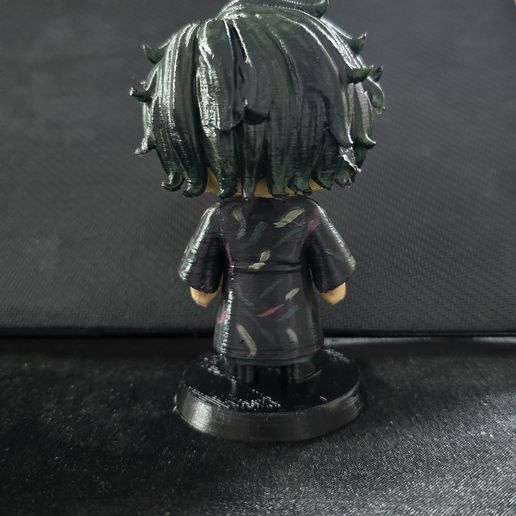 🧙 Hwei Chibi Figure League of Legends 3D Model・3D Print with the ELEGOO ...