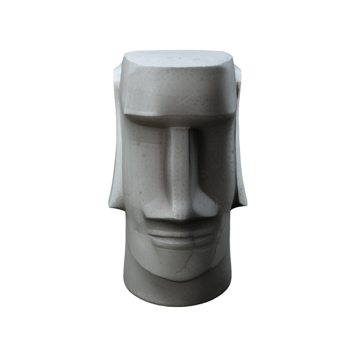 🗿 Moai statue figure・ STL File for 3D printing・Cults