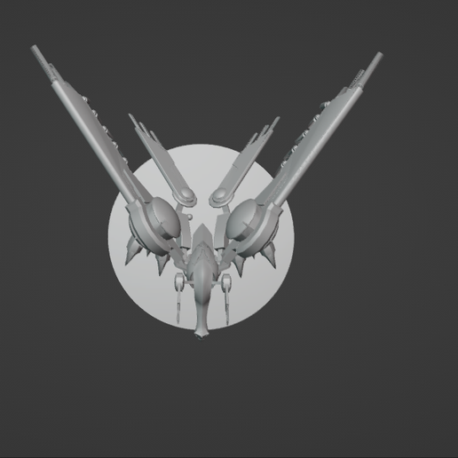 🐦 Yugioh Raid raptor Rise falcon 3d printable model figure・ STL File ...