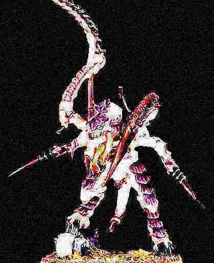 3D file Agile Assault Leaper ♟ ・3D print model to download・Cults