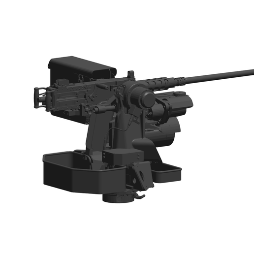 🎲 Protector RWS・ STL File for 3D printing・Cults