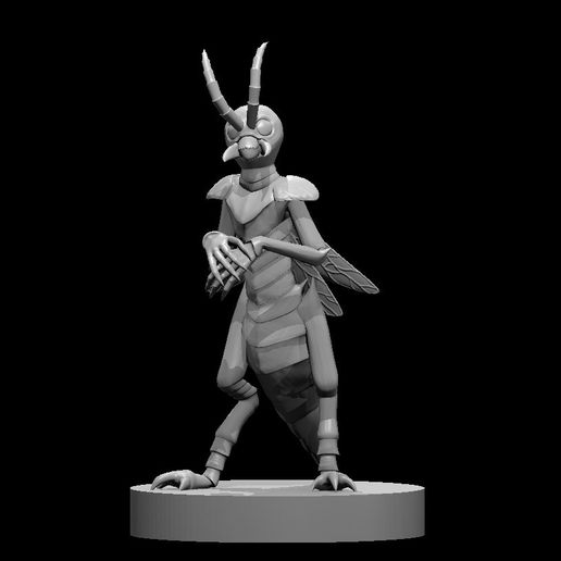 Free STL file The Tosculi 🐛 ・3D print model to download・Cults