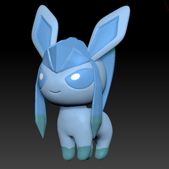 Glaceon best STL files for 3D printing・307 models to download・Cults