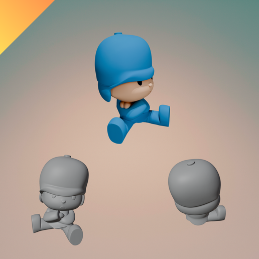 pocoyo max