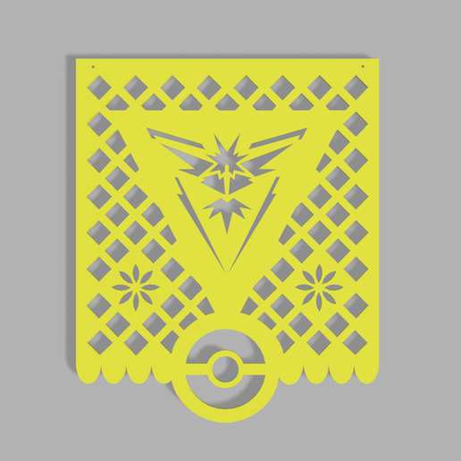 STL file Pokemon go 🐉 ・Model to download and 3D print・Cults
