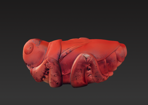 STL file INDIANA JONES DESK ARTEFACT RAIDERS OF THE LAST ARK aztec ...