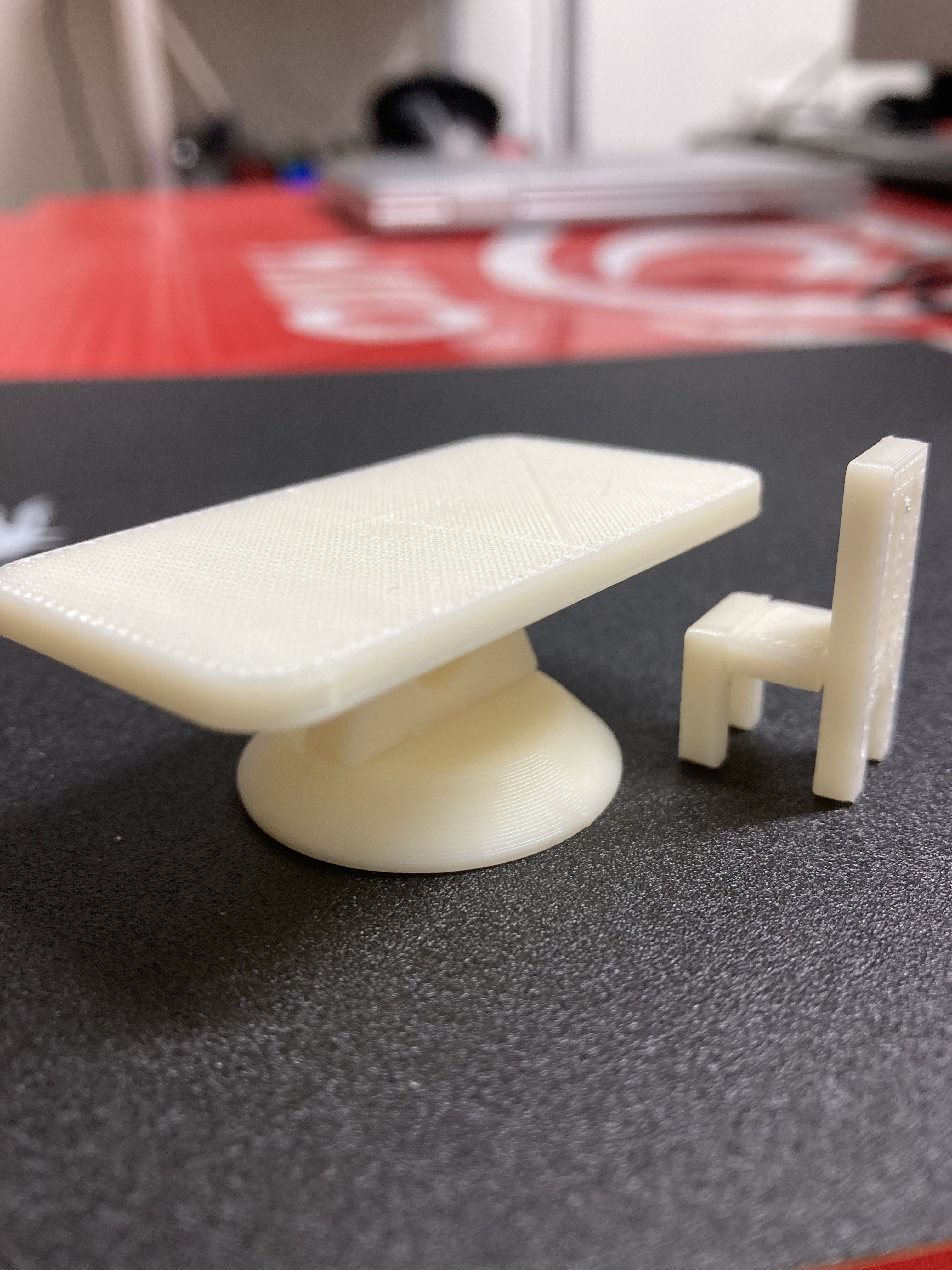 Free STL file Table・3D printer design to download・Cults