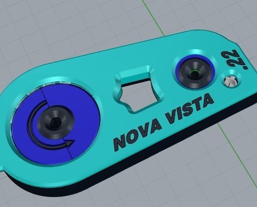 🦸 Nova Vista R2 & R3 Mega Loader / Air Venturi Avenger Cal. 22 Capacity ...