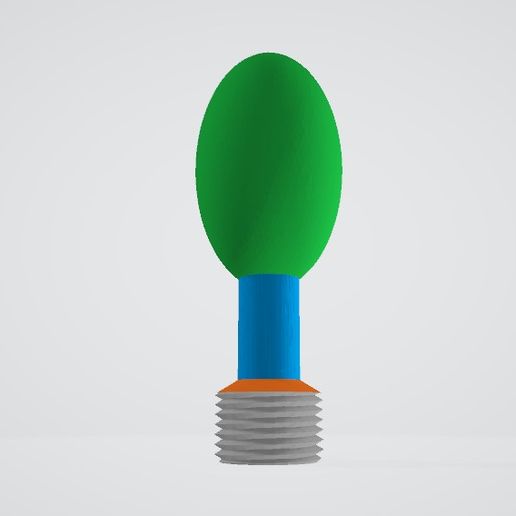 STL file Water PlugIn 🚰 ・3D printing design to download・Cults