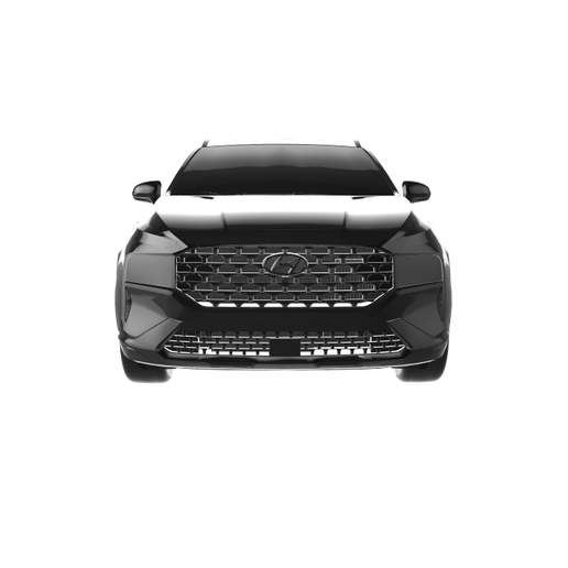STL file Hyundai Santa Fe 2022 🎅 ・3D printable model to download・Cults