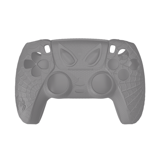 📁 SPIDER-MAN PS5 CONTROLLER SKIN/COVER (decorative) 3MF file included ...