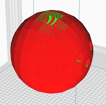 🎳 Bowling Ball・ STL File for 3D printing・Cults