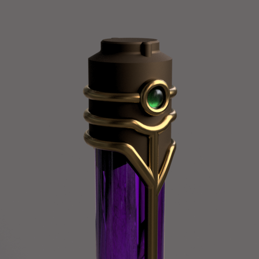 STL 文件 League of legends Arcane Shimmer Vial 🧪 ・可下载 3D 打印模型・Cults