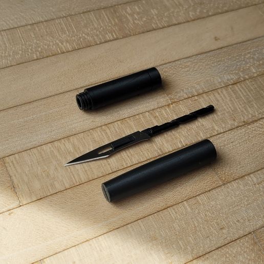 🖊️ Scalpel pen・ 3MF File for 3D printing・Cults