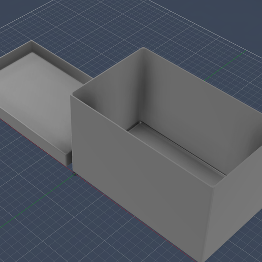 ♟️ chess board (without figures)・Free 3D File for 3D printing・Cults