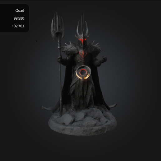 STL file Lord 👾 ・Design to download and 3D print・Cults
